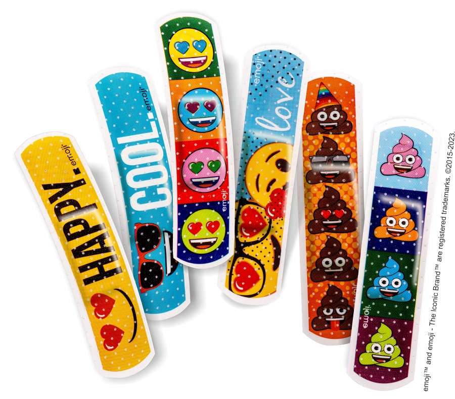 EMOJI - Plastry Matopat